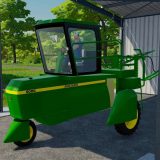 John Deere 6000 Highboy Sprayer v1.0.0.0 - FS25 / FS22 Mod