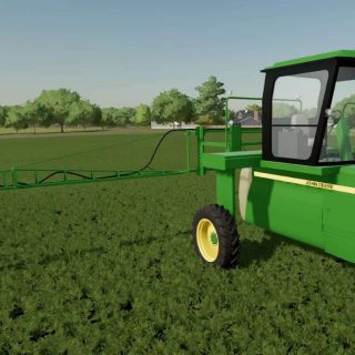 John Deere 6000 Highboy Sprayer v1.0.0.0 - FS25 / FS22 Mod