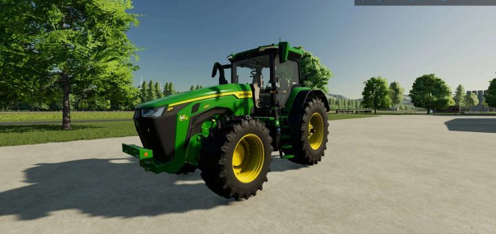 John Deere 1770NT 16 Row v1.0.0.0 - FS22 Mod