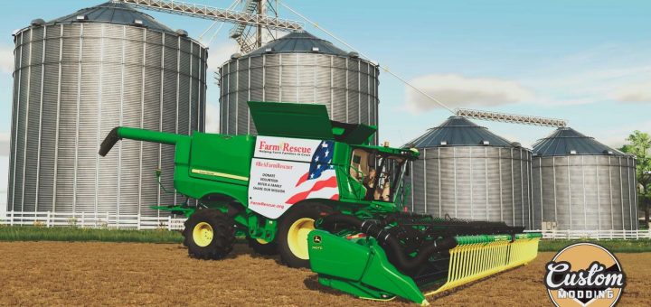 Farming Simulator 22 Cutters mods | FS22 Cutters mods