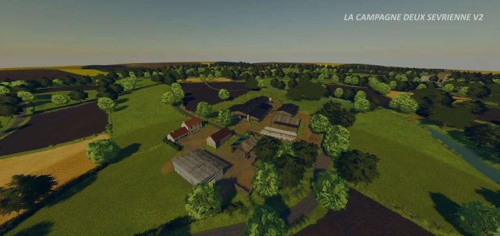 Farming Simulator 22 Maps mods | FS22 Maps mods