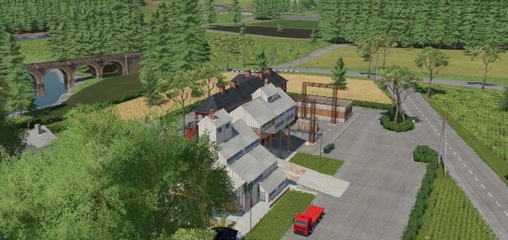 Terra Farm Mods | FS22 Mods | Farming Simulator 22 Mods