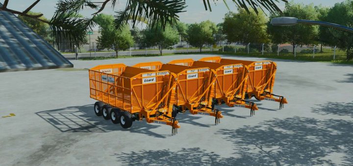 Sticker Templates Mods | FS22 Mods | Farming Simulator 22 Mods