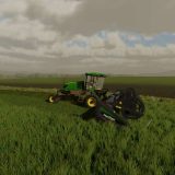 Macdon Swather Pack v1.0.0.0 - FS25 / FS22 Mod