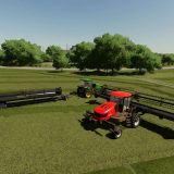 Macdon Swather Pack v1.0.0.0 - FS25 / FS22 Mod
