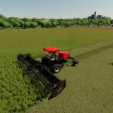 Macdon Swather Pack v1.0.0.0 - FS25 / FS22 Mod