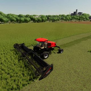 Macdon Swather Pack v1.0.0.0 - FS25 / FS22 Mod