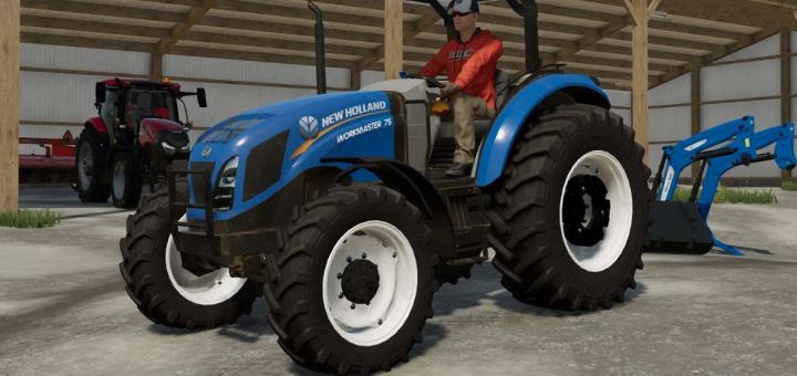 Brush Guard Options Mods | FS22 Mods | Farming Simulator 22 Mods