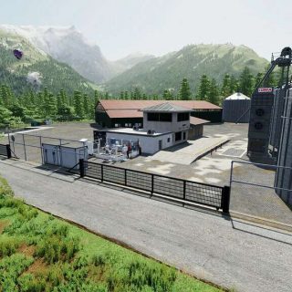 New Lands Map v2.0.0.0 - FS25 / FS22 Mod