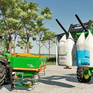 New Zealand Fertilizer Pack v1.0.0.0 - FS25 / FS22 Mod