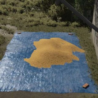 Pack Tarpaulin v1.0.0.0 - FS25 / FS22 Mod