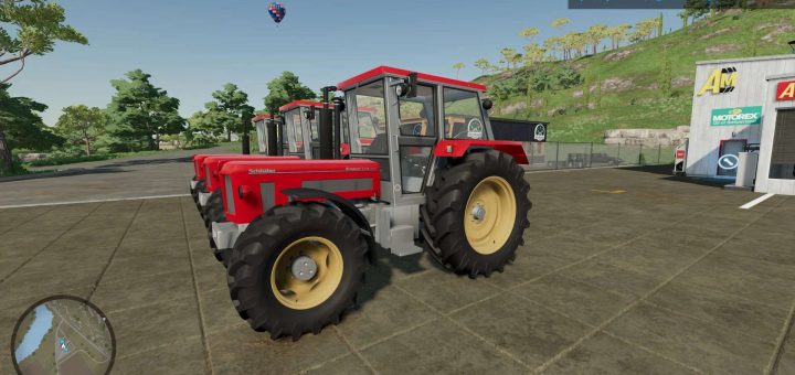 Farming Simulator 22 Tractor Mods | FS22 Tractors Mods