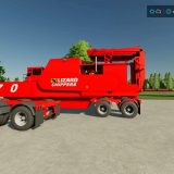 Semi Mounted Chippers v1.0.0.0 - FS25 / FS22 Mod