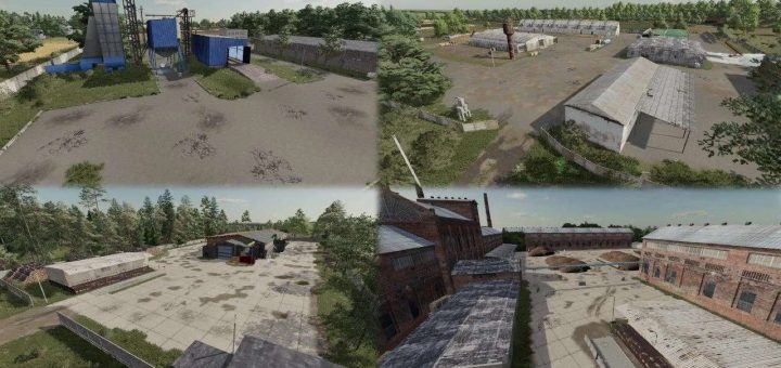 Ukraine Mods | FS22 Mods | Farming Simulator 22 Mods