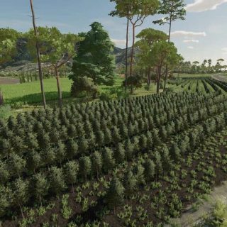 The Agres Balconies v1.0 - FS25 / FS22 Mod