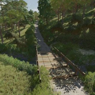 The Agres Balconies v1.0 - FS25 / FS22 Mod