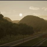 Upper Mississippi River Valley 4x Map v1.0.0.0 - FS25 / FS22 Mod