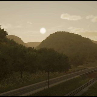 Upper Mississippi River Valley 4x Map v1.0.0.0 - FS25 / FS22 Mod