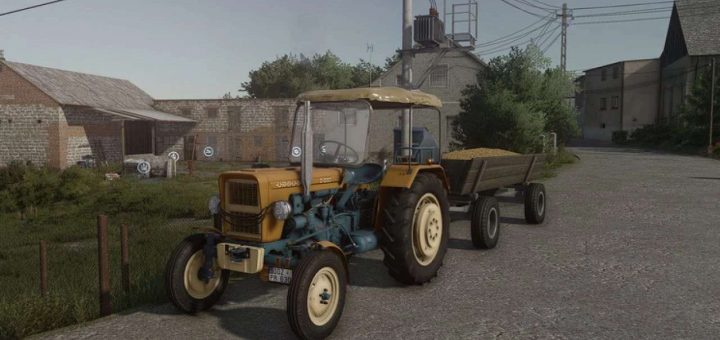 TUR Mods | FS22 Mods | Farming Simulator 22 Mods