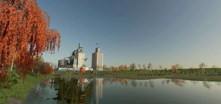 Ukraine Mods | FS22 Mods | Farming Simulator 22 Mods