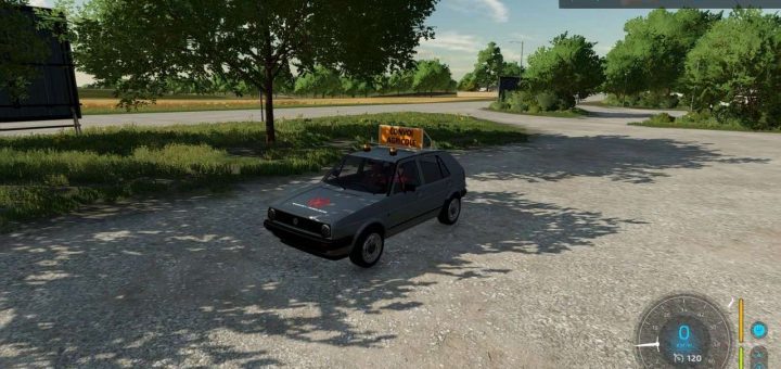 Farming Simulator 22 Cars mods | FS22 Cars mods