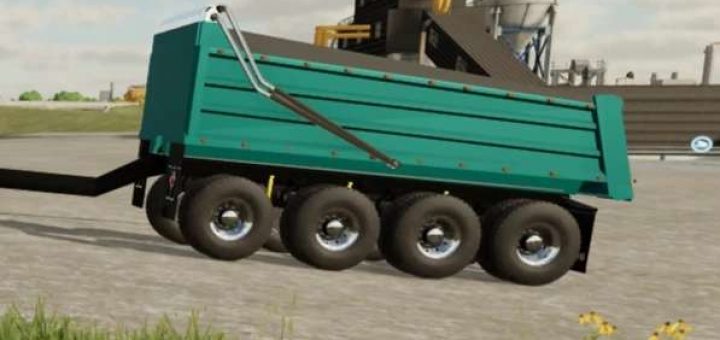 Farming Simulator 22 Trailers mods | FS22 Trailers mods