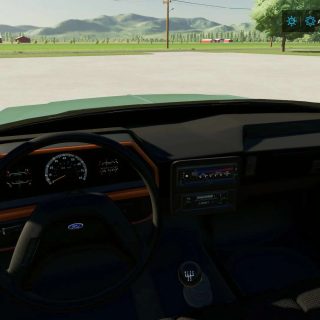 1990 Ford F350 v1.0.0.0 - FS25 / FS22 Mod
