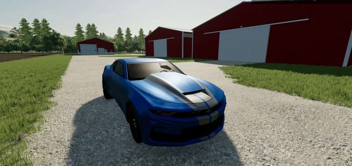 Farming Simulator 22 Cars mods | FS22 Cars mods