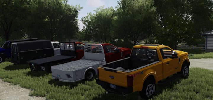 Farming Simulator 22 Cars mods | FS22 Cars mods