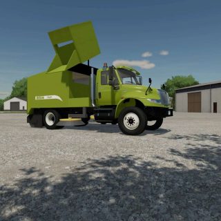 AR Sweeper Pack v1.0.0.0 - FS25 / FS22 Mod