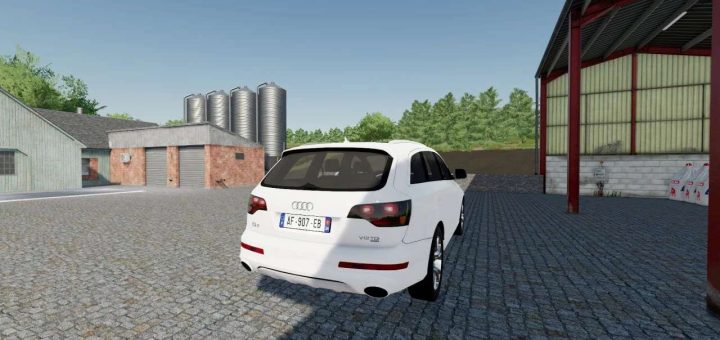 Farming Simulator 22 Cars mods | FS22 Cars mods