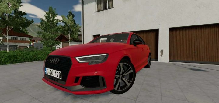 Farming Simulator 22 Cars mods | FS22 Cars mods