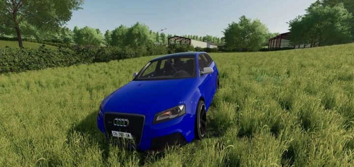 Farming Simulator 22 Cars mods | FS22 Cars mods