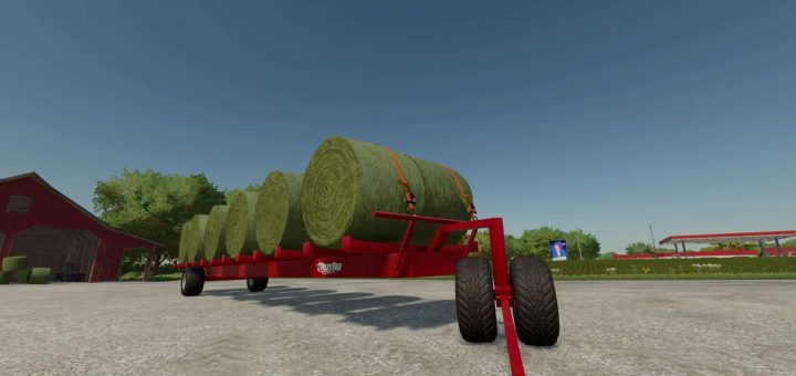 Farming Simulator 22 Trailers mods | FS22 Trailers mods