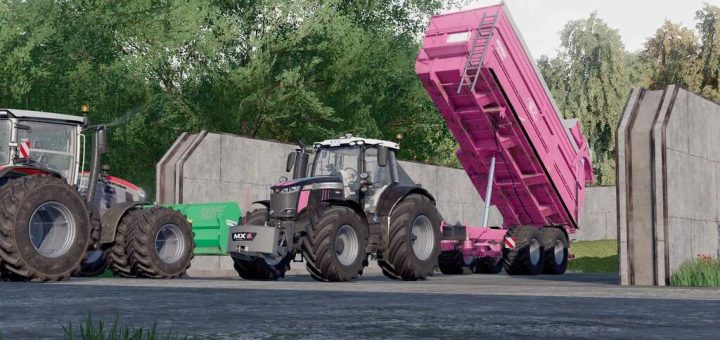 Special Pink Edition Mods | FS22 Mods | Farming Simulator 22 Mods