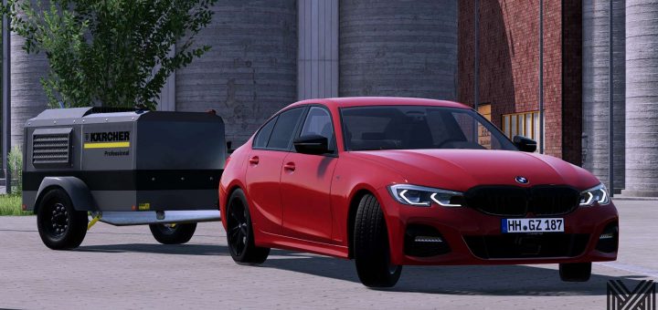 BMW Mods | FS22 Mods | Farming Simulator 22 Mods