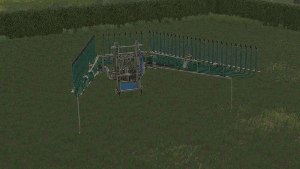 Bomech Multi 15 Meter v1.0.0.0 - FS25 / FS22 Mod