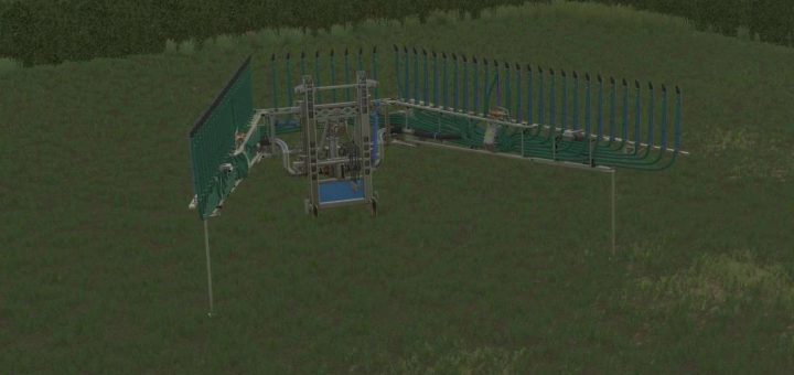 Tri-State Placables v1.0.0.0 - FS22 Mod