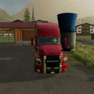 Brazilian Water Tank v1.0.0.0 - FS25 / FS22 Mod