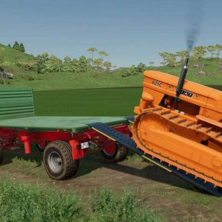 Cargo Ramps v1.0.0.0 - FS25 / FS22 Mod