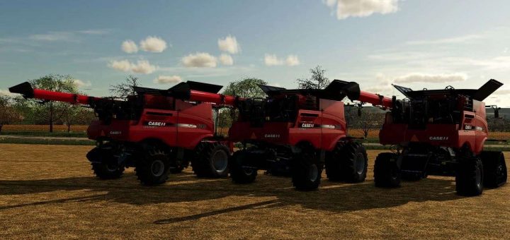 Farming Simulator 22 Harvesters | FS22 Harvesters Mods