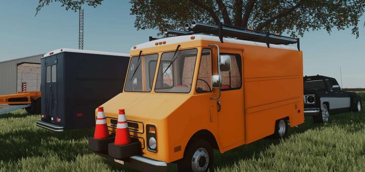 Farming Simulator 22 Cars mods | FS22 Cars mods
