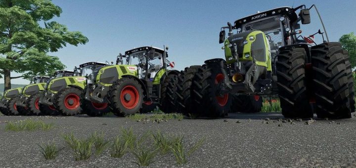 Interactive Control Mods | FS22 Mods | Farming Simulator 22 Mods