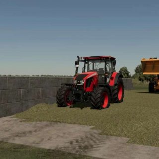 Concrete Blocks Silo Pack v1.0.0.0 - FS25 / FS22 Mod