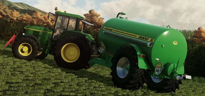 Hubbard v1.0.0.0 - FS25 / FS22 Mod