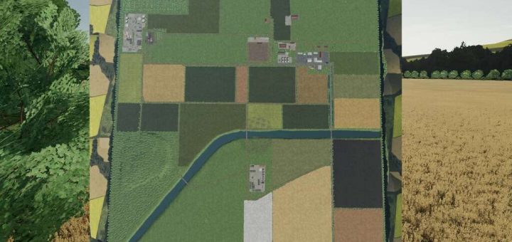 Farming Simulator 22 Maps mods | FS22 Maps mods