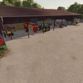 Cow Farm Pack v1.0.0.0 - FS25 / FS22 Mod