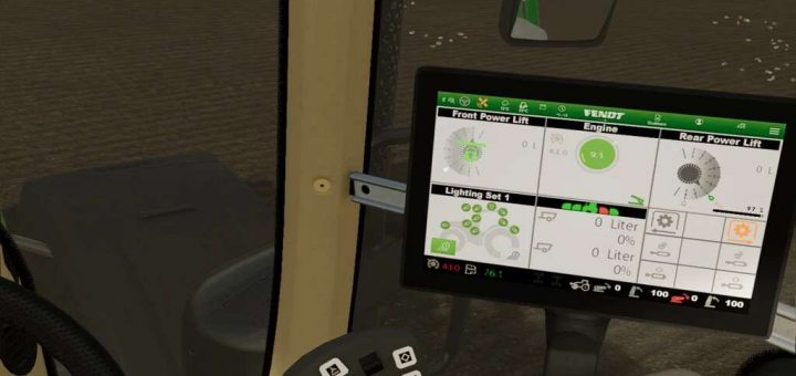 Important Dashboard Live Mods | FS22 Mods | Farming Simulator 22 Mods