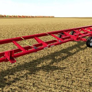 Demco Header Transport Trailers v1.0.0.0 - FS25 / FS22 Mod