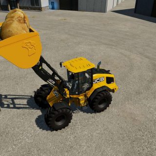 Dynamic Crushable Rocks v1.0.0.0 - FS25 / FS22 Mod